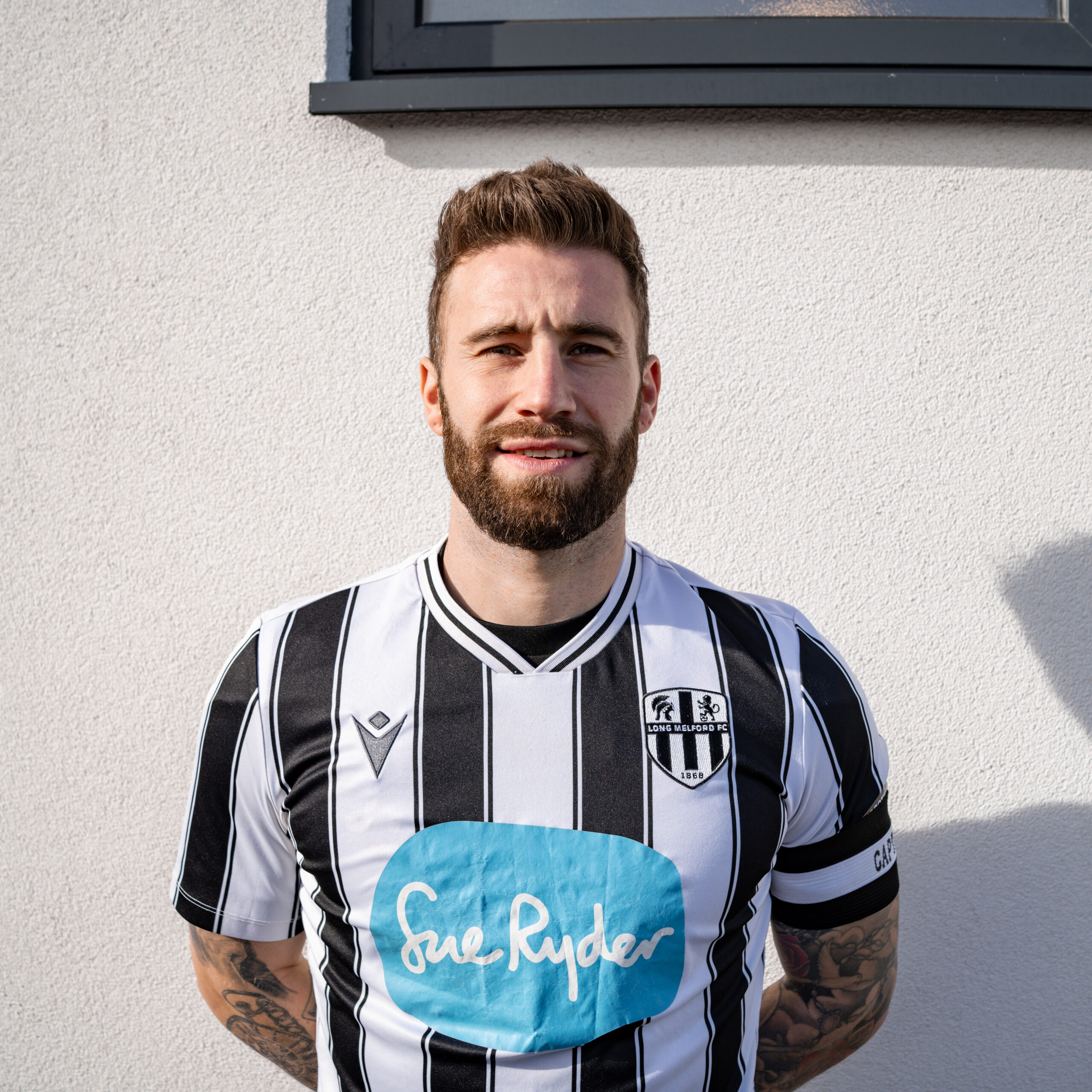Jacob Brown - Long Melford Football Club