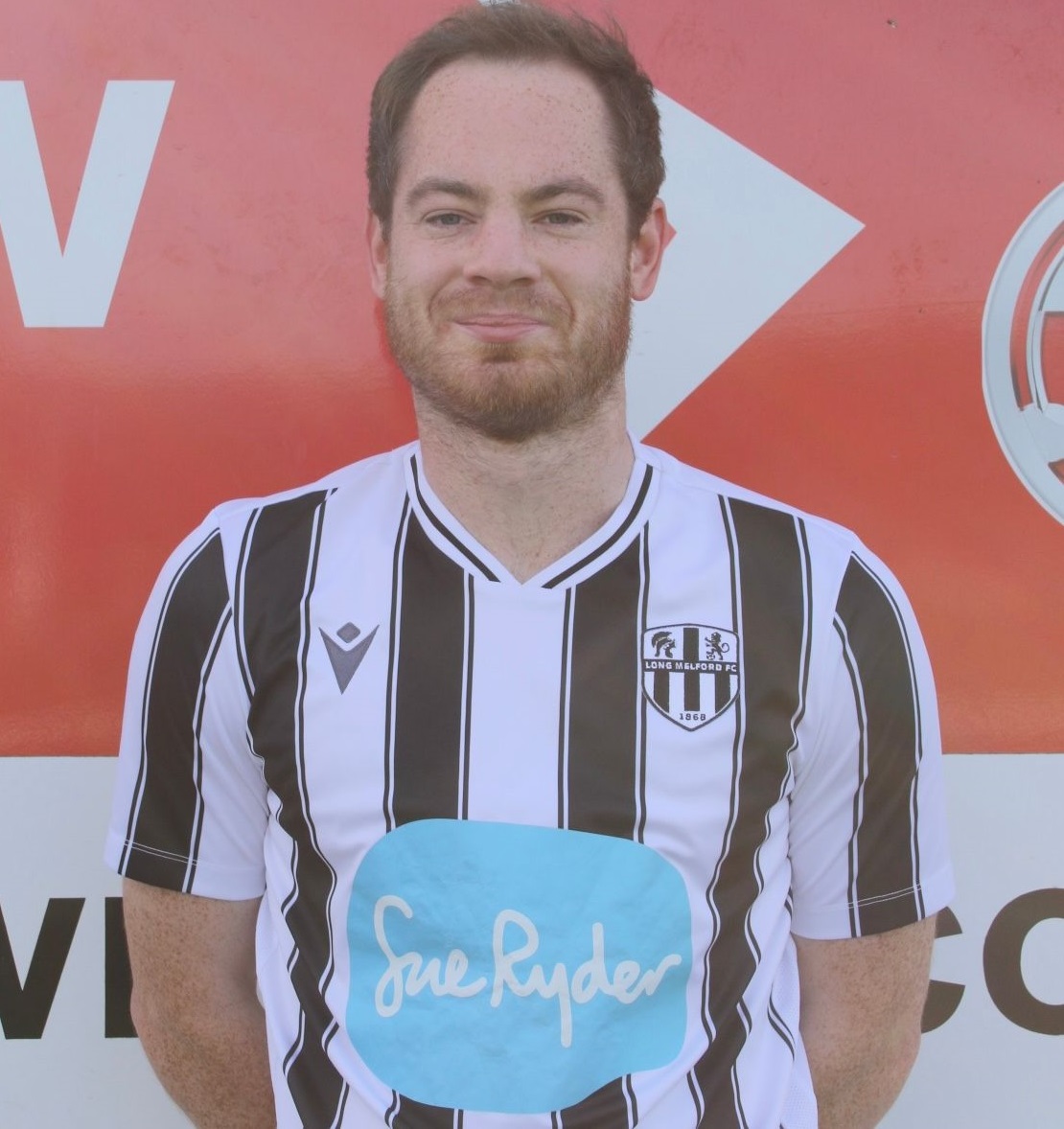 Jake Jackson - Long Melford Football Club