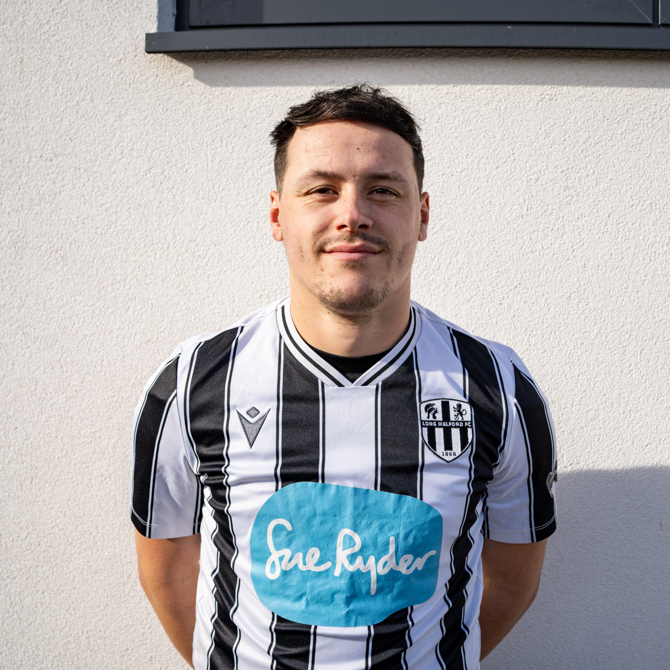 Ben Humphreys - Long Melford Football Club