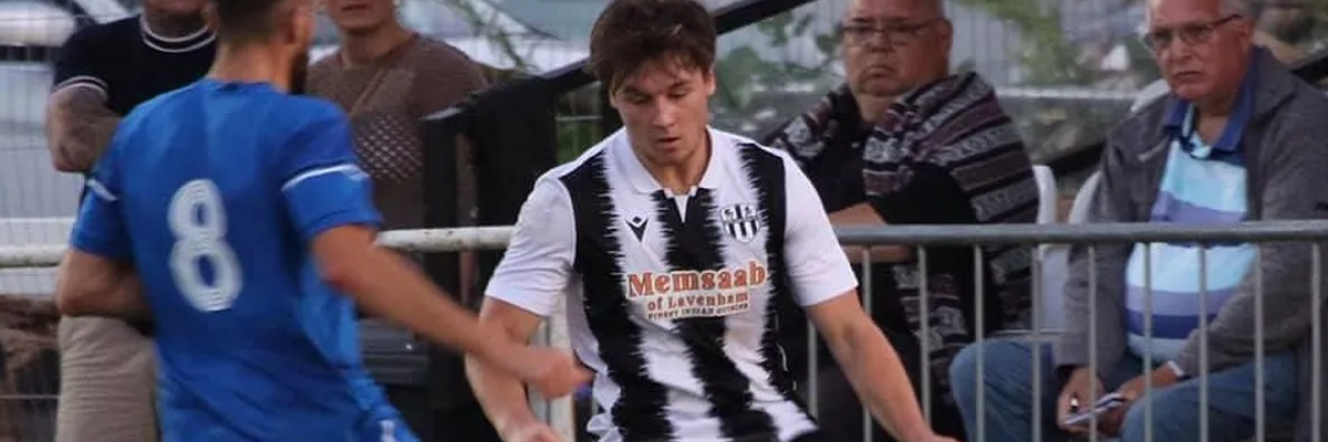 Villagers fall to second half blitz - Long Melford Football Club