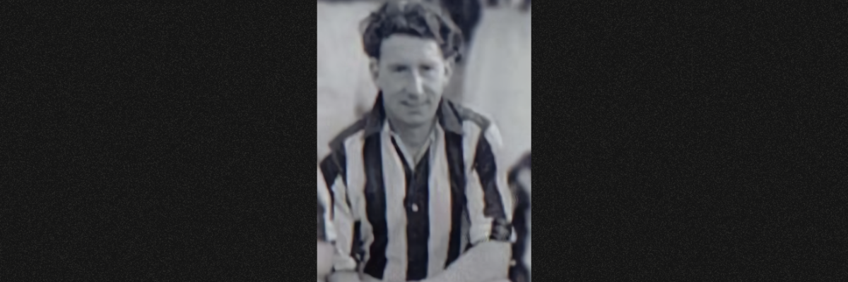 In memory of Alfred McGhee - Long Melford Football Club