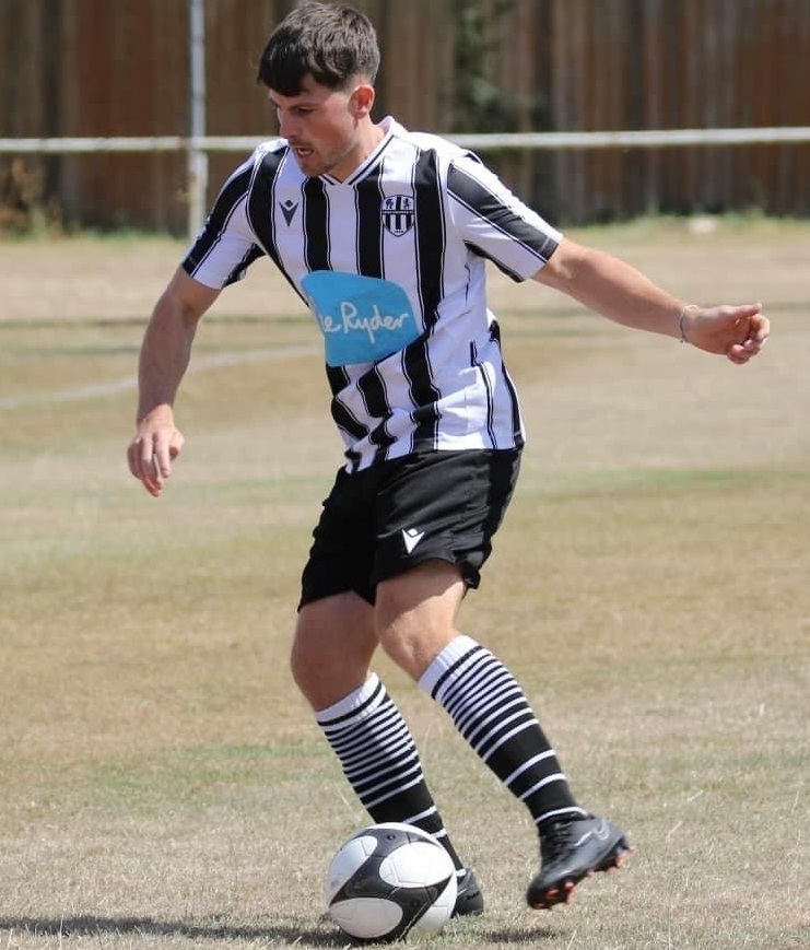 Sam Newton - Long Melford Football Club