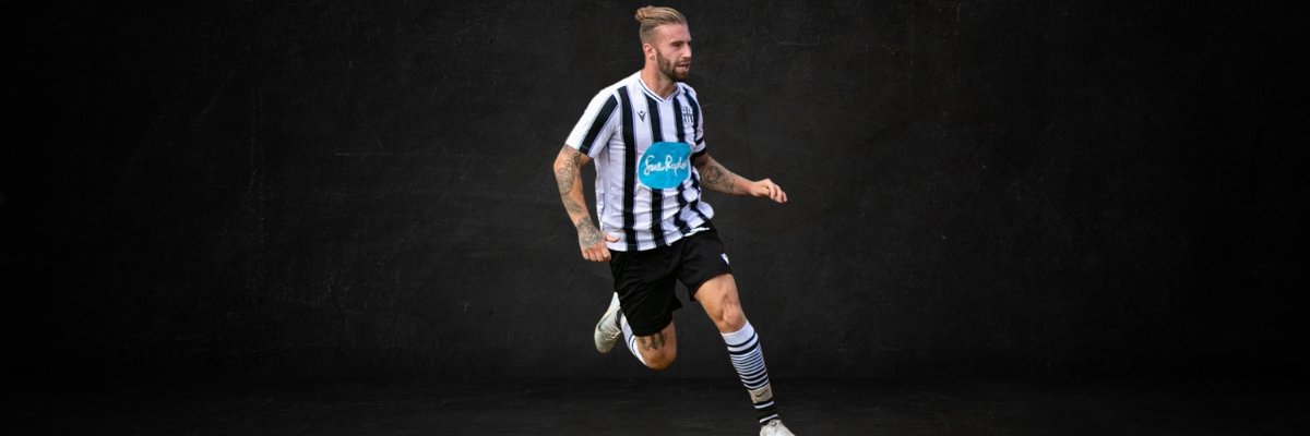 Jacob Brown's opener cancelled out - Long Melford Football Club