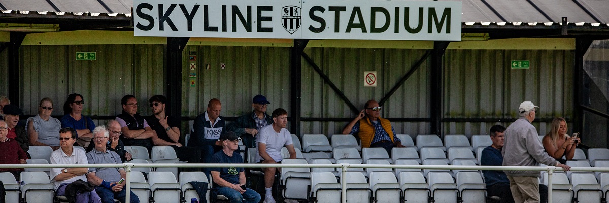 From the Secretary's desk - Long Melford Football Club