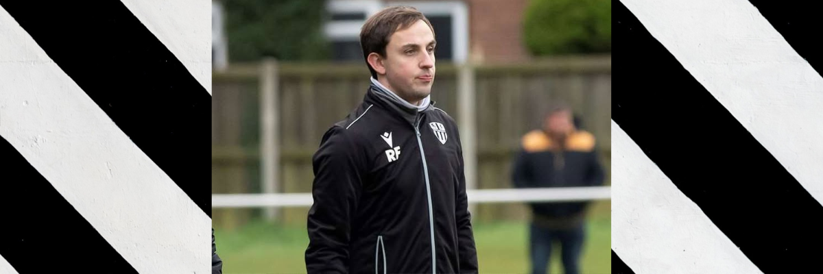 Rob Fayers steps down - Long Melford Football Club